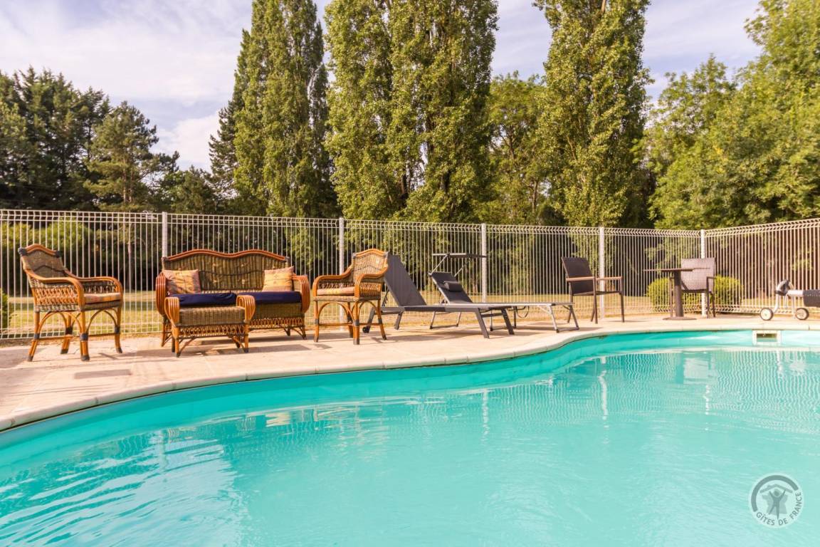 130 M² Gîte ∙ 3 Chambres ∙ 6 Personnes - Eure