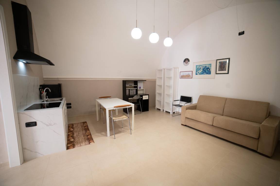 40 M² Apartment ∙ 1 Bedroom ∙ 2 Guests - Rodi Garganico