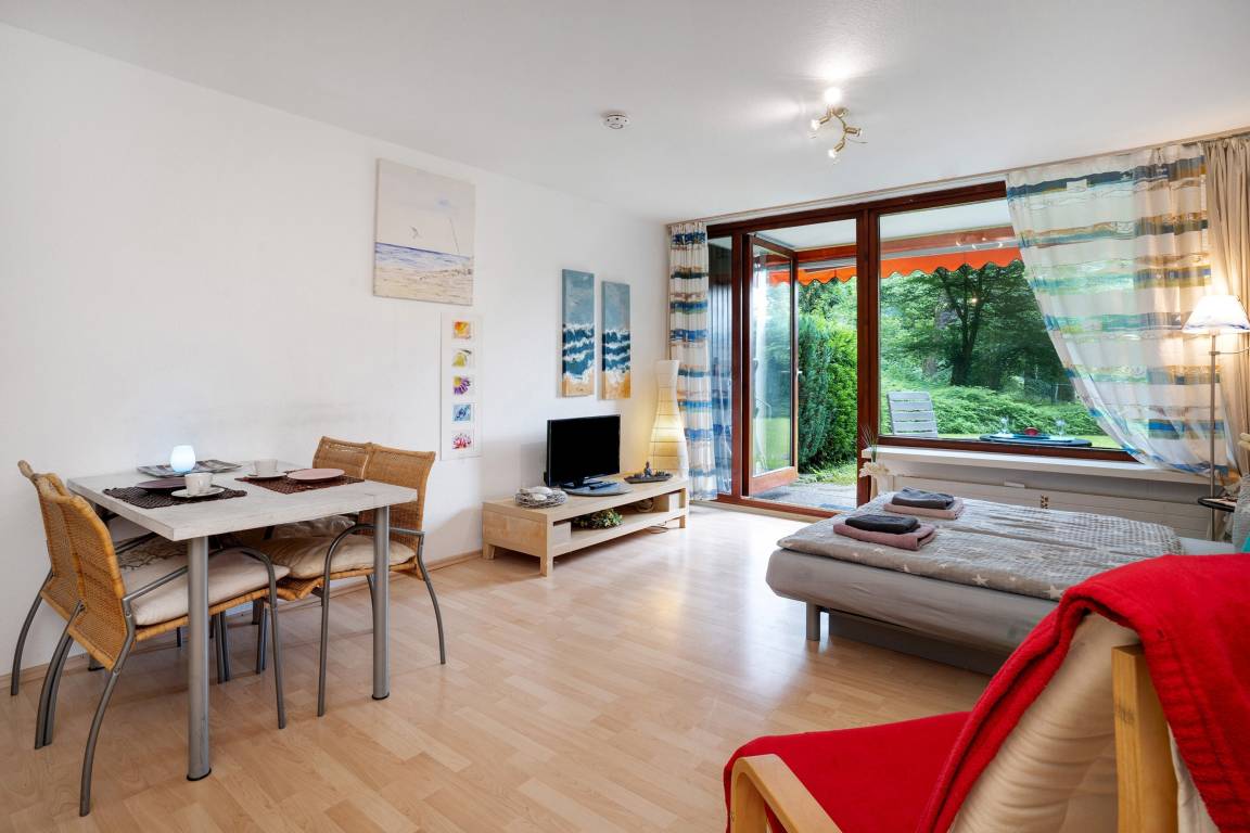 34 M² Studio ∙ 2 Personnes - Bad Herrenalb