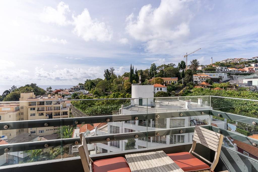 134 M² Apartamento ∙ 3 Habitaciones ∙ 6 Huéspedes - Funchal