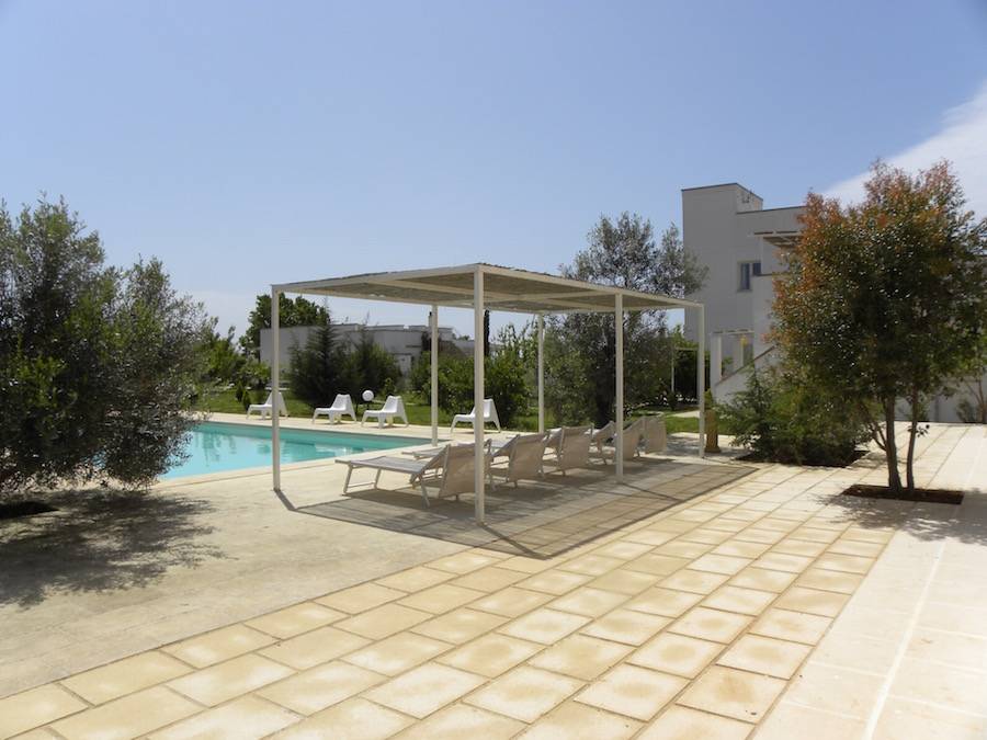 60 M² Agriturismo ∙ 1 Camera Da Letto ∙ 4 Ospiti - Gallipoli