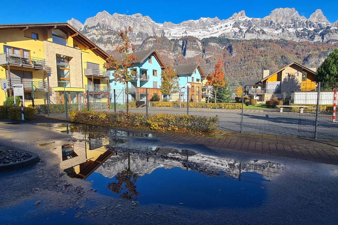 Ferienwohnung ∙ 3 Schlafzimmer ∙ 6 Gäste - Kanton Sankt Gallen