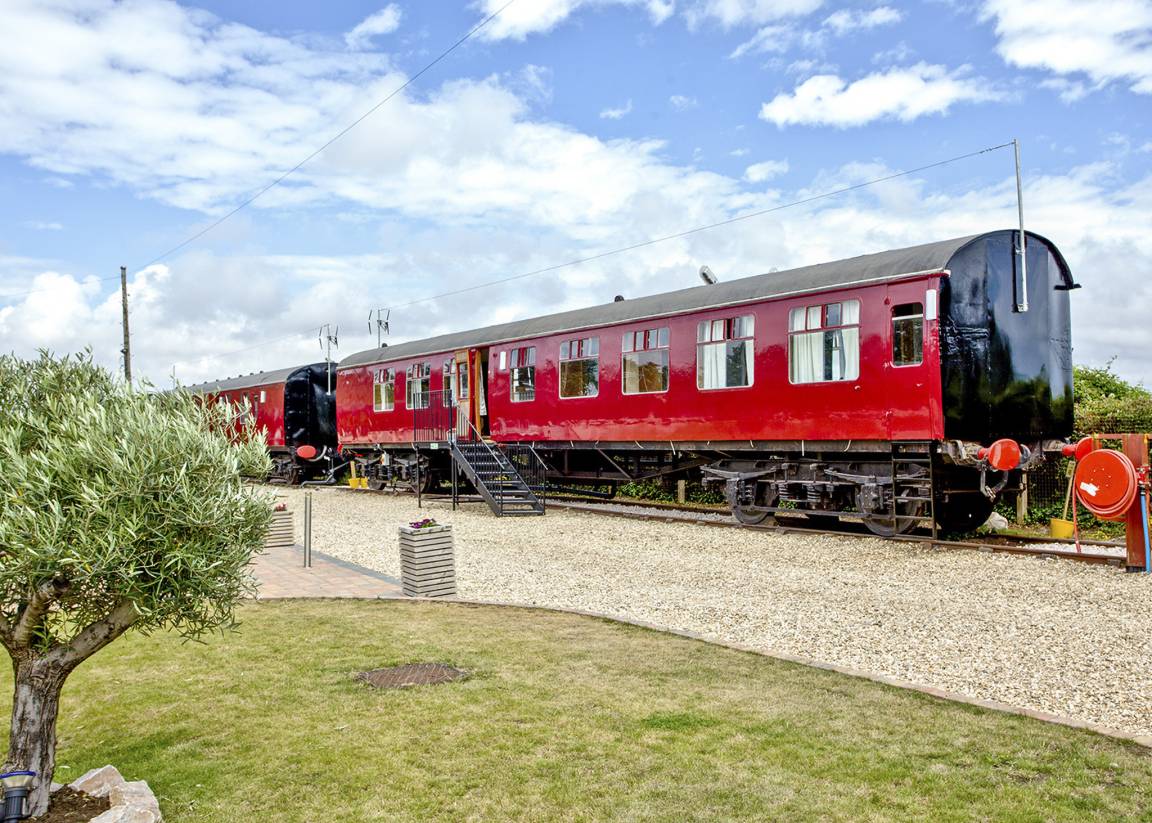 Chalet ∙ 3 Bedrooms ∙ 6 Guests - Dawlish Warren