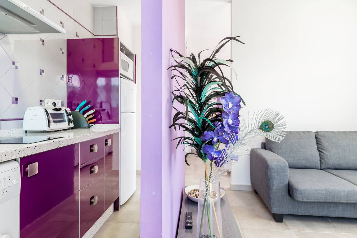 35 M² Appartement ∙ 1 Chambre ∙ 2 Personnes - Conil de la Frontera