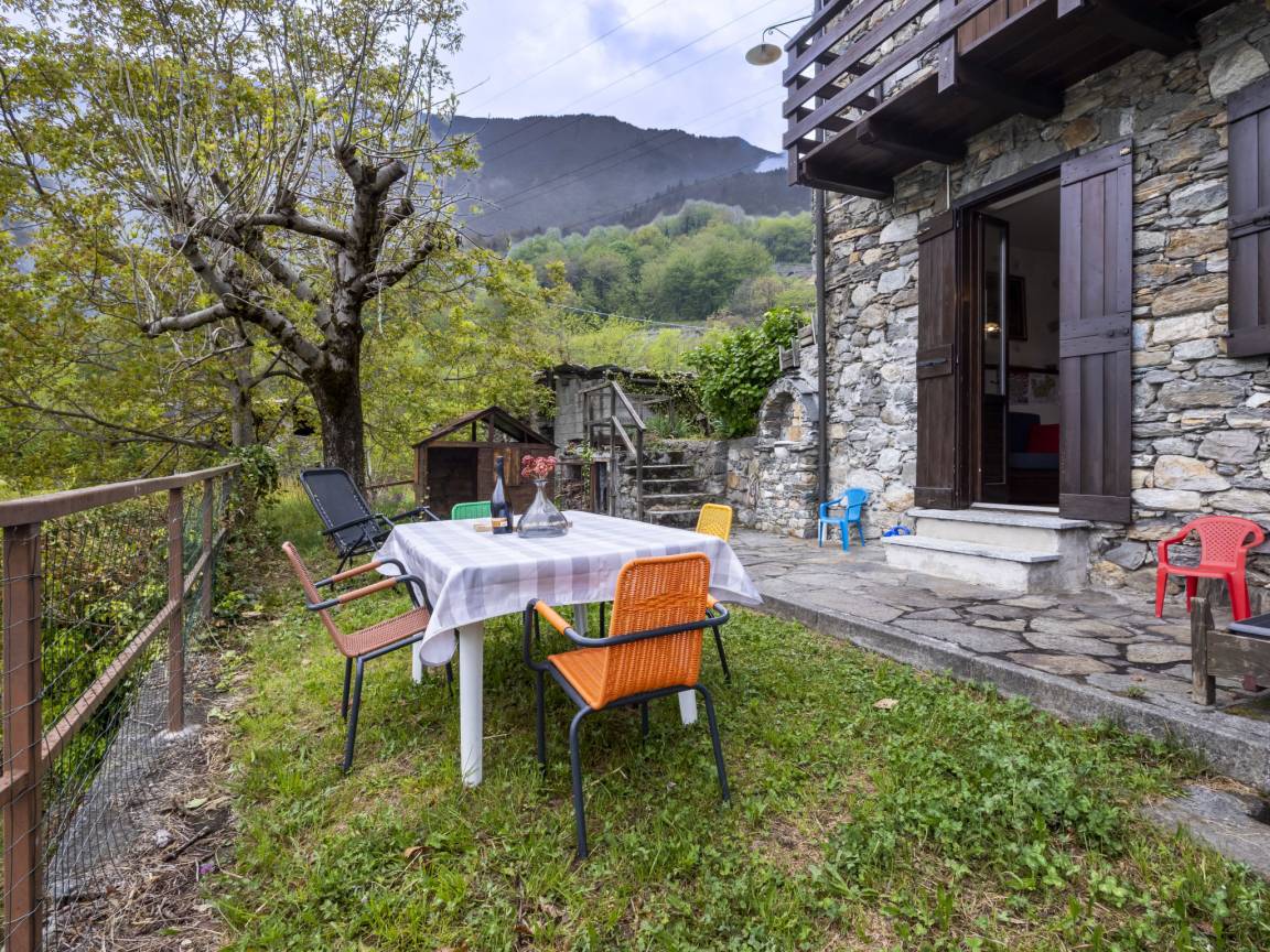 65 M² Maison De Vacances ∙ 2 Chambres ∙ 4 Personnes - Chiesa in Valmalenco