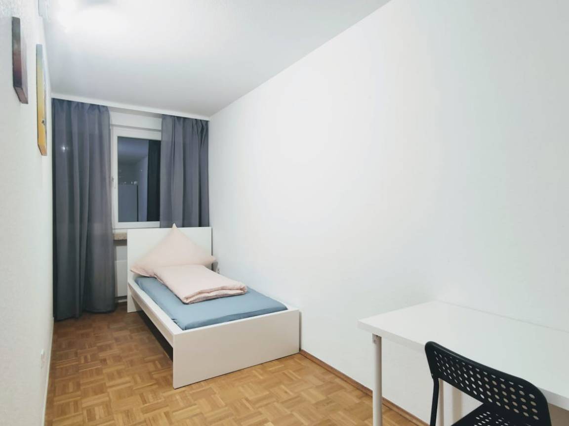 60 M² Chambre Privée ∙ 1 Chambre ∙ 1 Personne - Dortmund