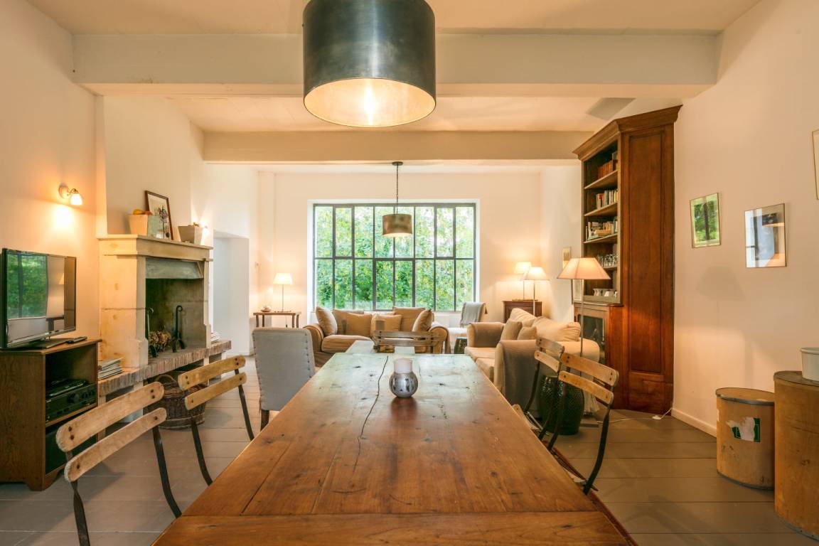 140 M² Ferienhaus ∙ 3 Schlafzimmer ∙ 6 Gäste - La Bussière
