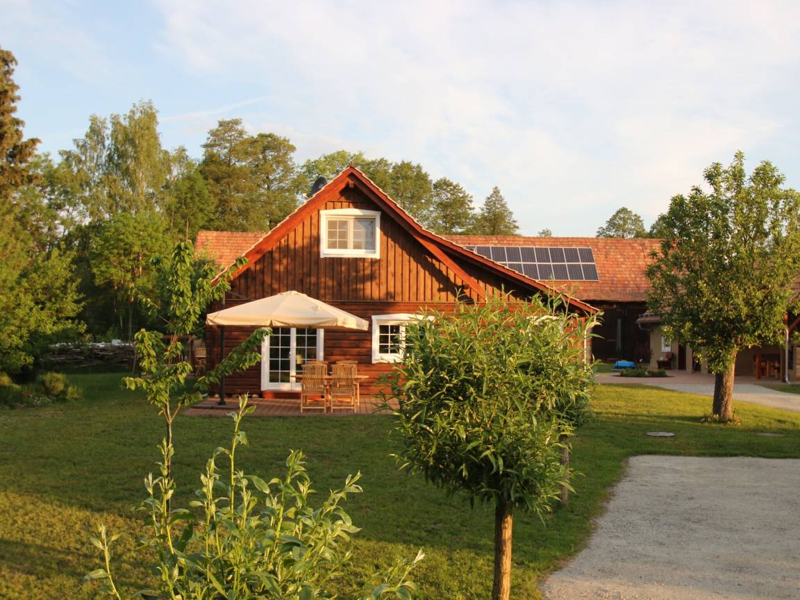 90 M² Ferienhaus ∙ 2 Schlafzimmer ∙ 6 Gäste - Lübbenau/Spreewald
