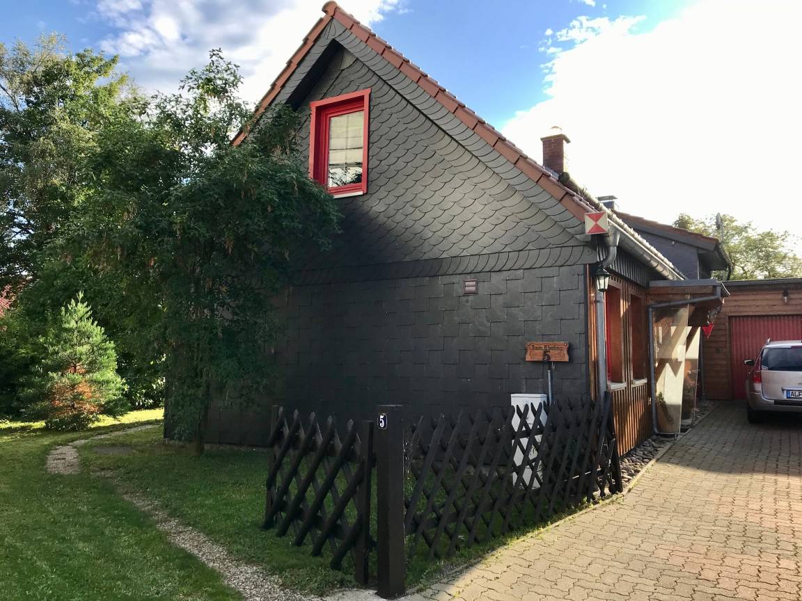 100 M² Huis ∙ 3 Slaapkamers ∙ 5 Gasten - Goslar