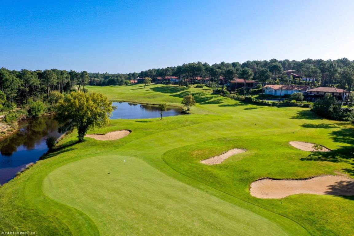 65 M² Maison De Vacances ∙ 3 Chambres ∙ 6 Personnes - Moliets-et-Maa