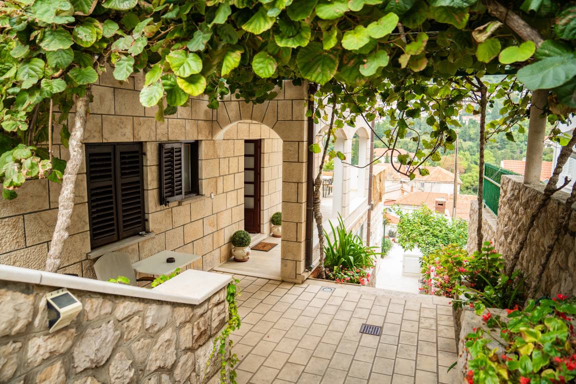 12 M² House ∙ 1 Bedroom ∙ 2 Guests - Dubrovnik