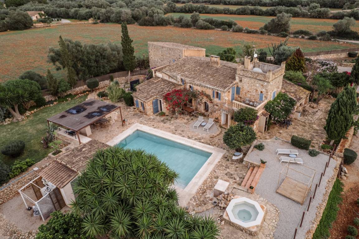 Villa ∙ 5 Slaapkamers ∙ 10 Gasten - Felanitx