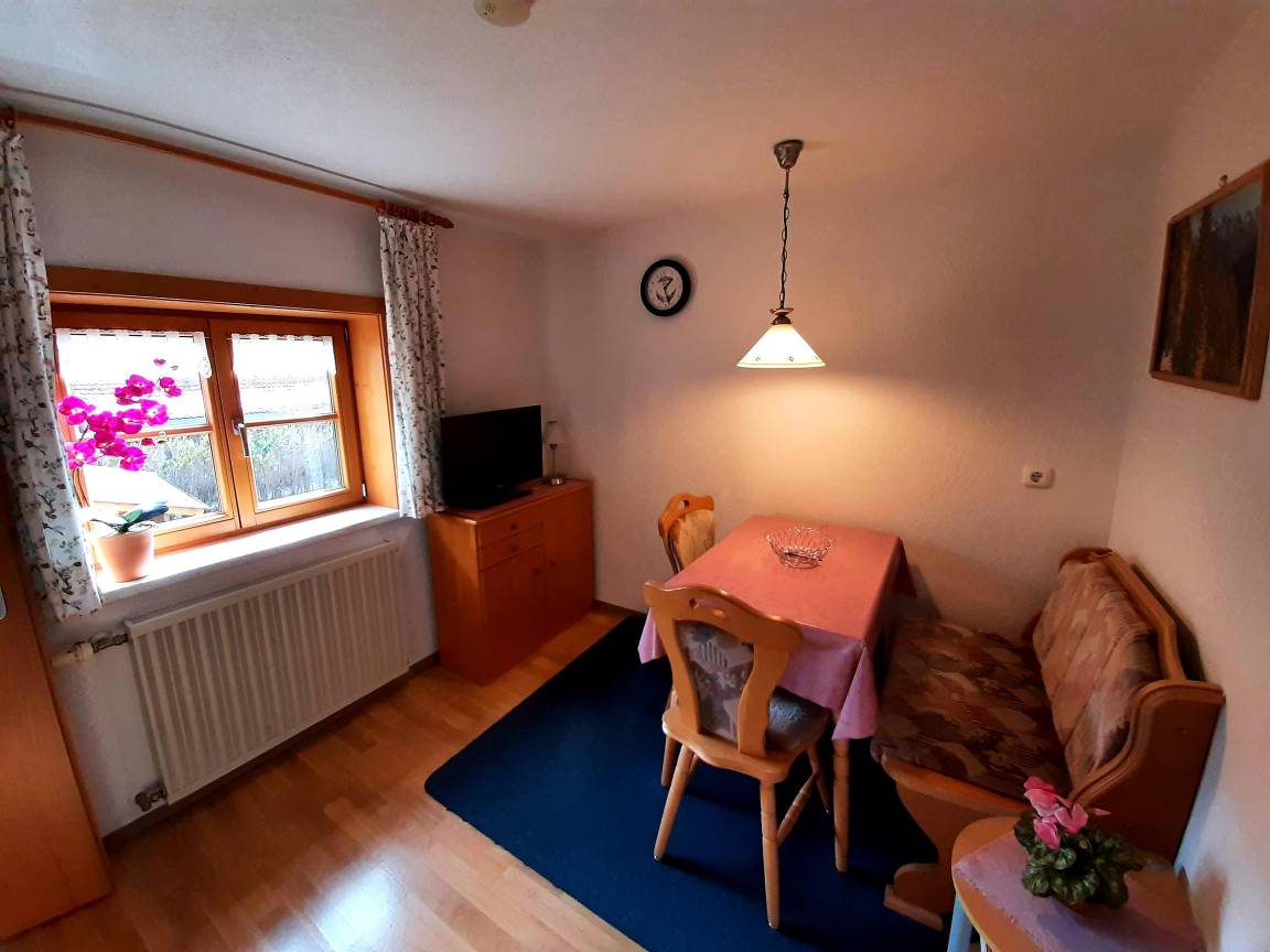 25 M² Appartement ∙ 1 Chambre ∙ 2 Personnes - Oberjoch
