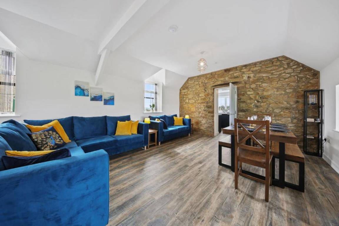 Maison De Vacances ∙ 4 Chambres ∙ 8 Personnes - Hartington