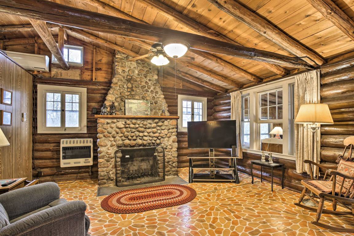 111 M² House ∙ 3 Bedrooms ∙ 7 Guests - Rice Lake, WI
