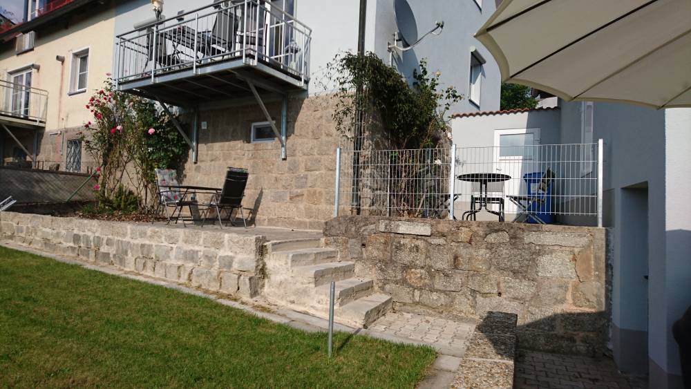 Ferienhaus ∙ 2 Schlafzimmer ∙ 4 Gäste - Windischeschenbach