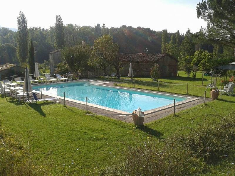 75 M² Agriturismo ∙ 2 Camere Da Letto ∙ 6 Ospiti - Città di Castello