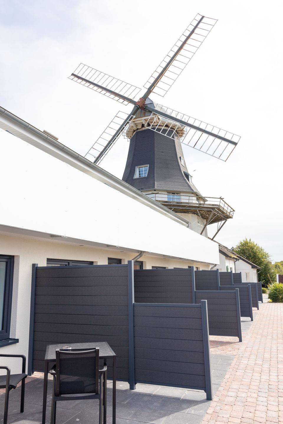 55 M² Appartement ∙ 1 Slaapkamer ∙ 3 Gasten - Spiekeroog