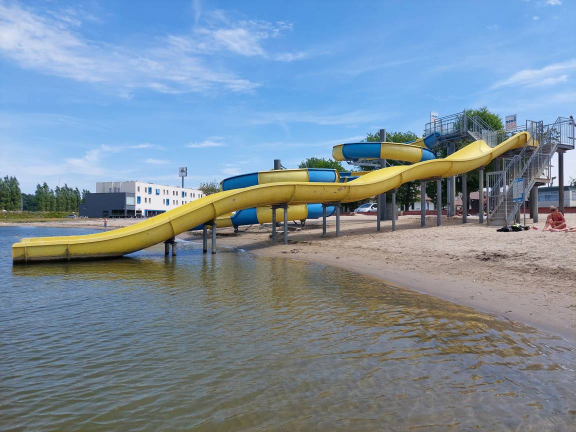 50 M² Chalet ∙ 3 Bedrooms ∙ 6 Guests - De Haan