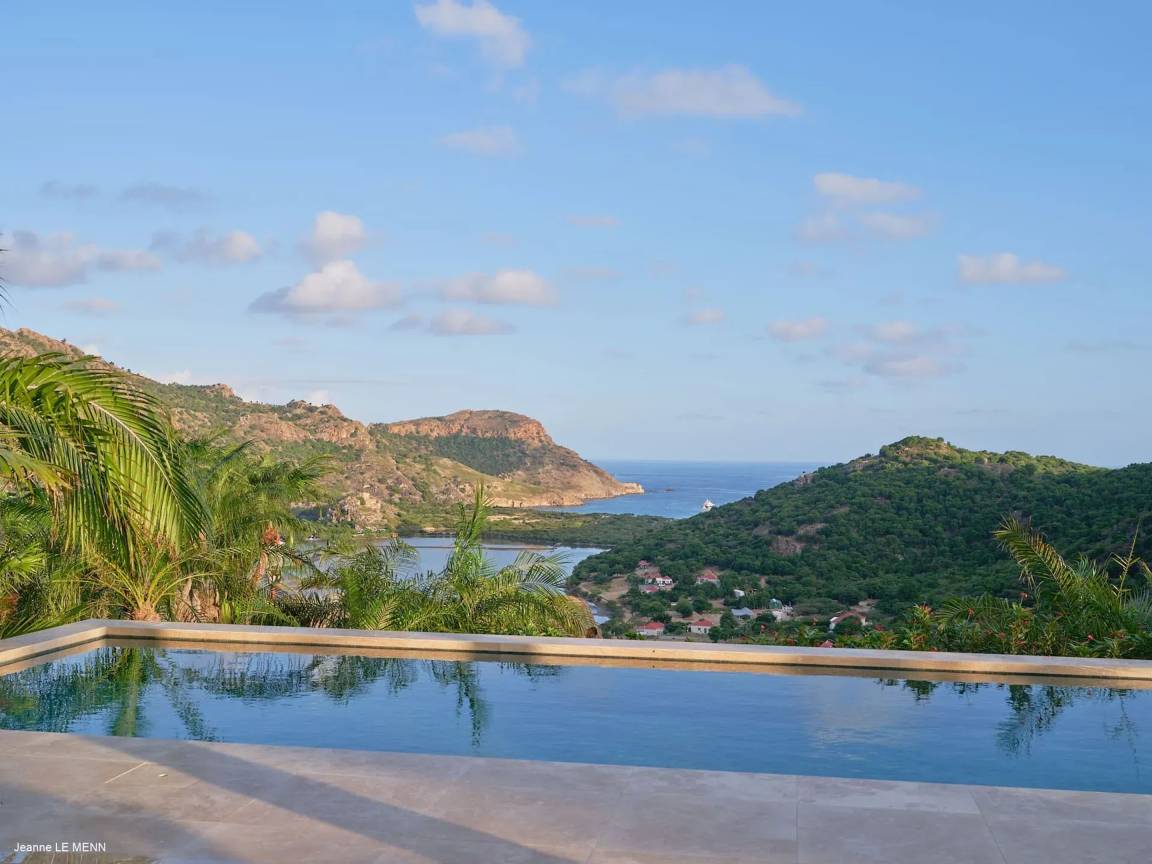 200 M² Villa ∙ 2 Habitaciones ∙ 4 Huéspedes - Saint Barthélemy