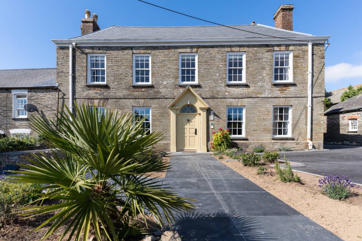 465 M² House ∙ 12 Bedrooms ∙ 26 Guests - Padstow