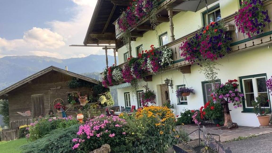 20 M² Hotel ∙ 1 Bedroom ∙ 2 Guests - Leogang