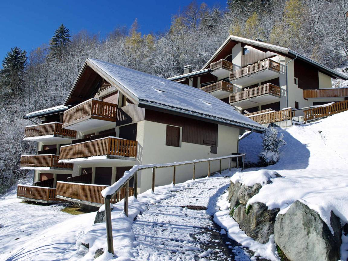 55 M² Appartement ∙ 2 Chambres ∙ 6 Personnes - Champagny-en-Vanoise