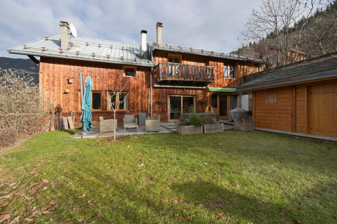 175 M² Chalet ∙ 5 Chambres ∙ 10 Personnes - La Tania