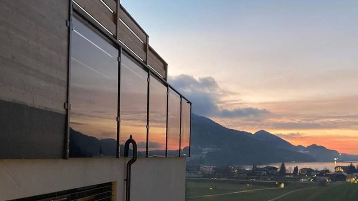 15 M² Hotel ∙ 1 Schlafzimmer ∙ 1 Gast - Mondsee