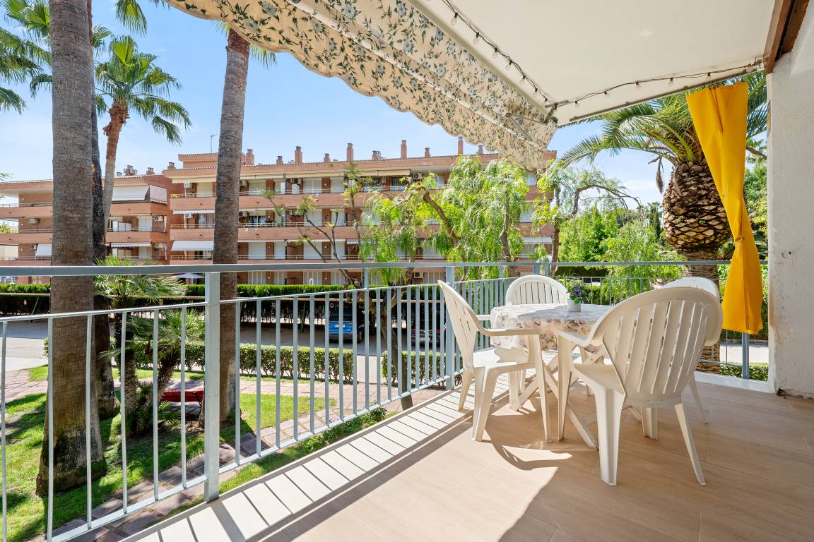 70 M² Appartement ∙ 3 Chambres ∙ 6 Personnes - Cambrils