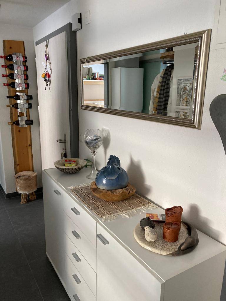 44 M² Apartamento ∙ 1 Quarto ∙ 3 Hóspedes - Saas-Fee