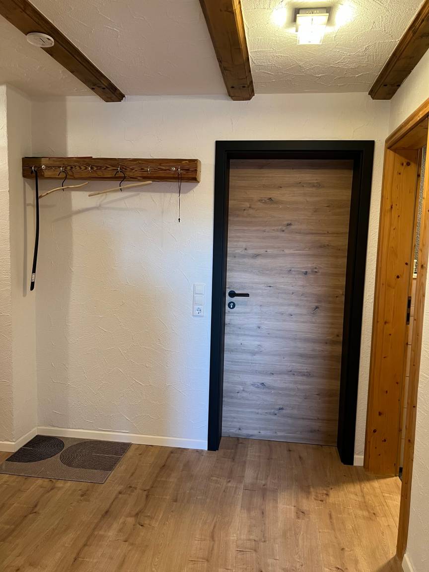 68 M² Ferienwohnung ∙ 1 Schlafzimmer ∙ 3 Gäste - Kißlegg
