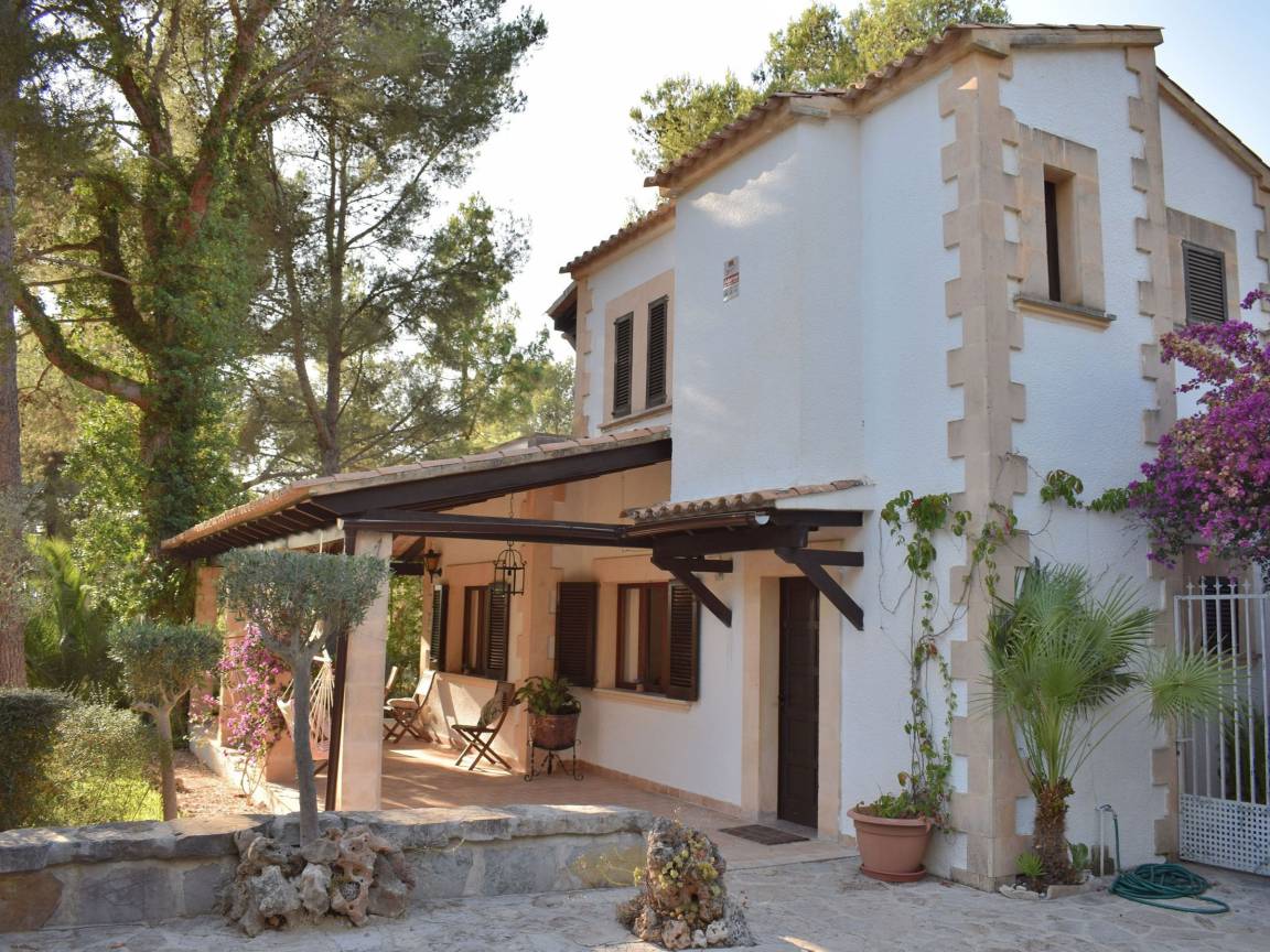 120 M² Chalet ∙ 3 Habitaciones ∙ 6 Huéspedes - Alcúdia