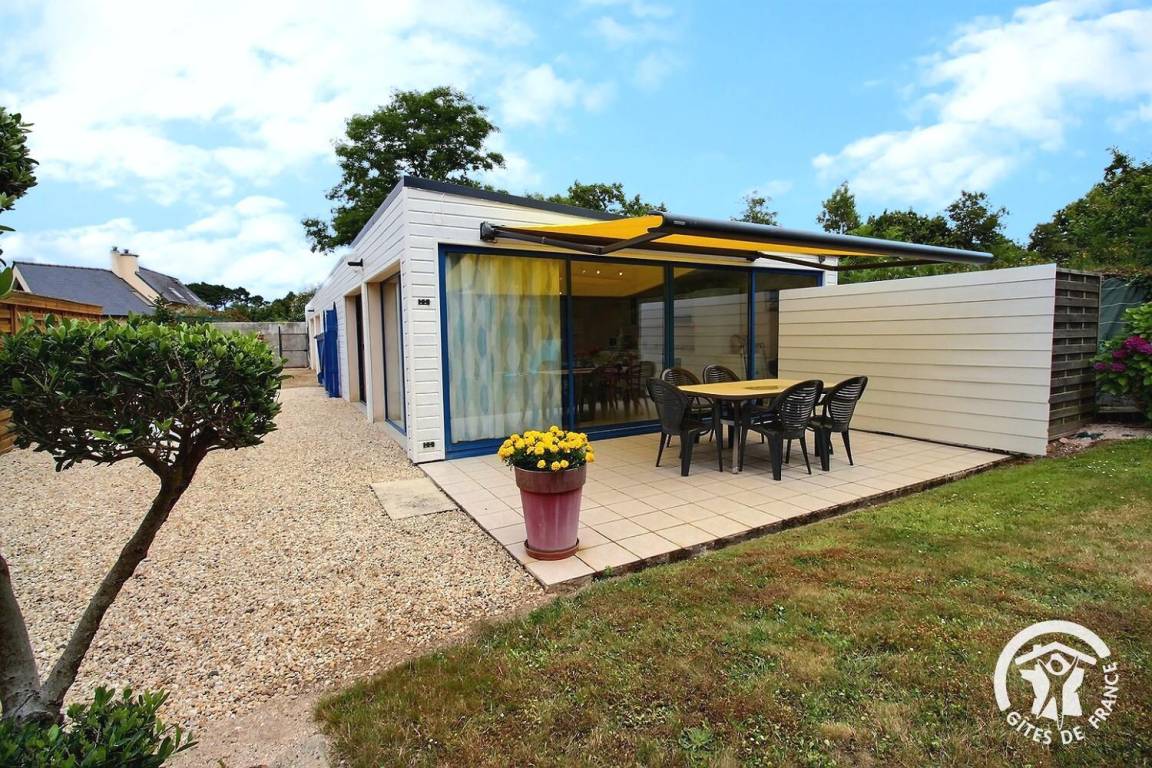66 M² Gîte ∙ 2 Chambres ∙ 5 Personnes - Trélévern