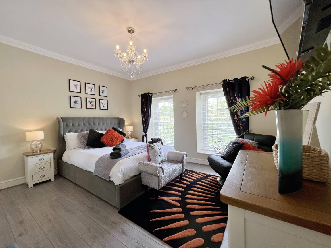 Cottage ∙ 2 Bedrooms ∙ 4 Guests - Snettisham