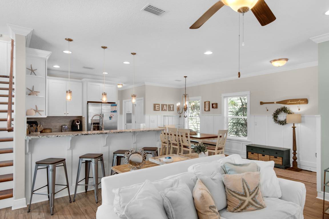 307 M² Casa ∙ 6 Habitaciones ∙ 16 Huéspedes - Destin, FL