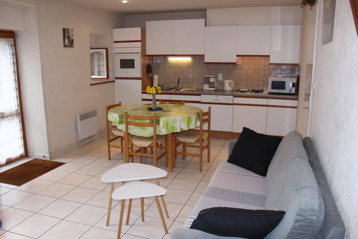 48 M² Gîte ∙ 2 Chambres ∙ 4 Personnes - Saint-Pierre-Quiberon