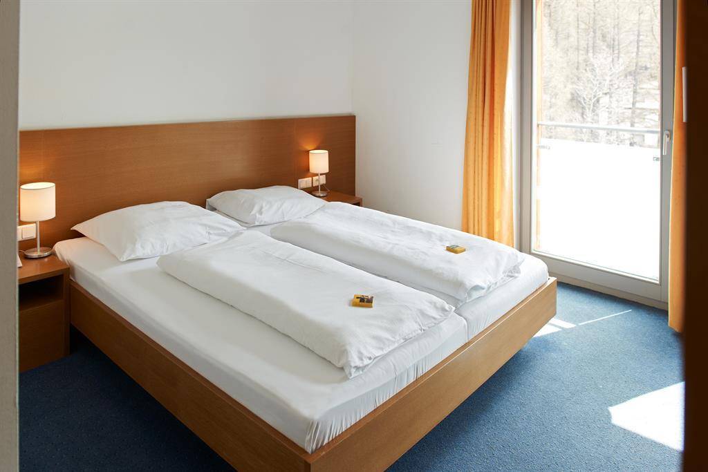 Hôtel ∙ 1 Chambre ∙ 3 Personnes - Sölden