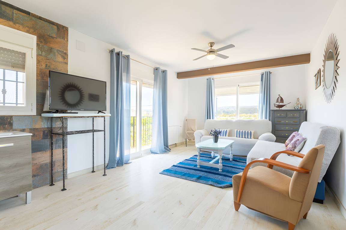 265 M² Casa ∙ 4 Habitaciones ∙ 6 Huéspedes - Jávea