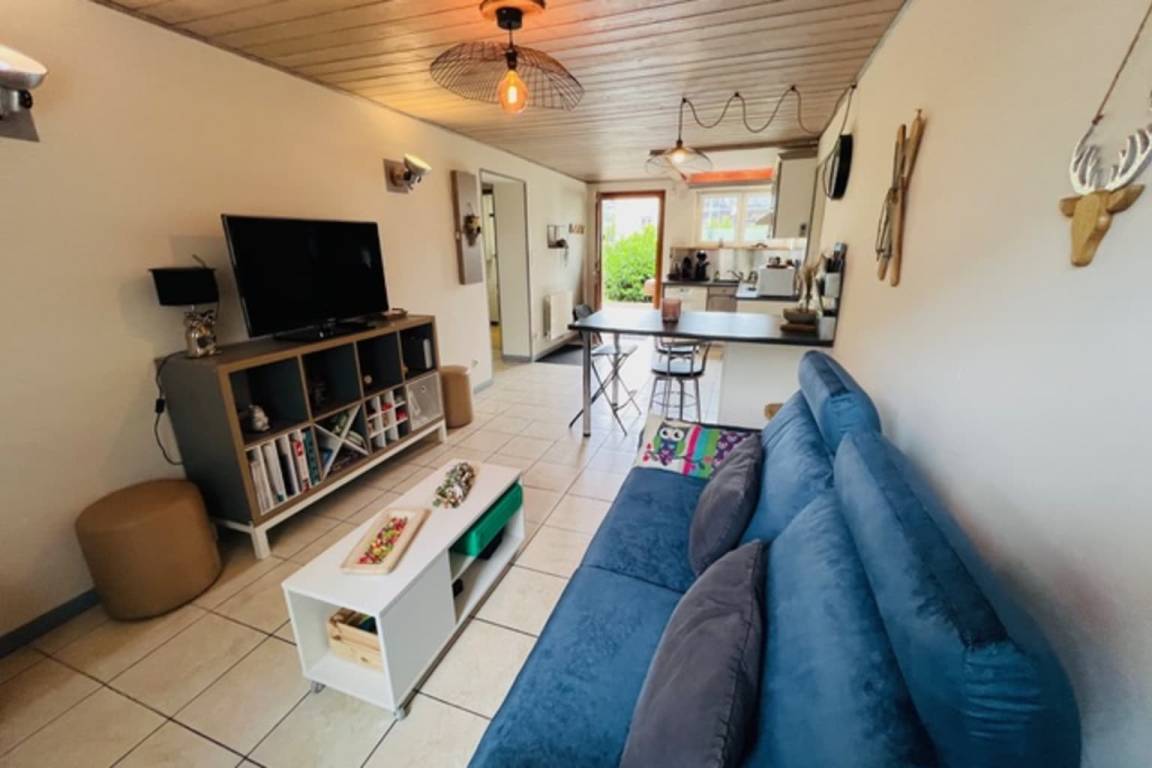47 M² Appartement ∙ 1 Slaapkamer ∙ 5 Gasten - La Bresse