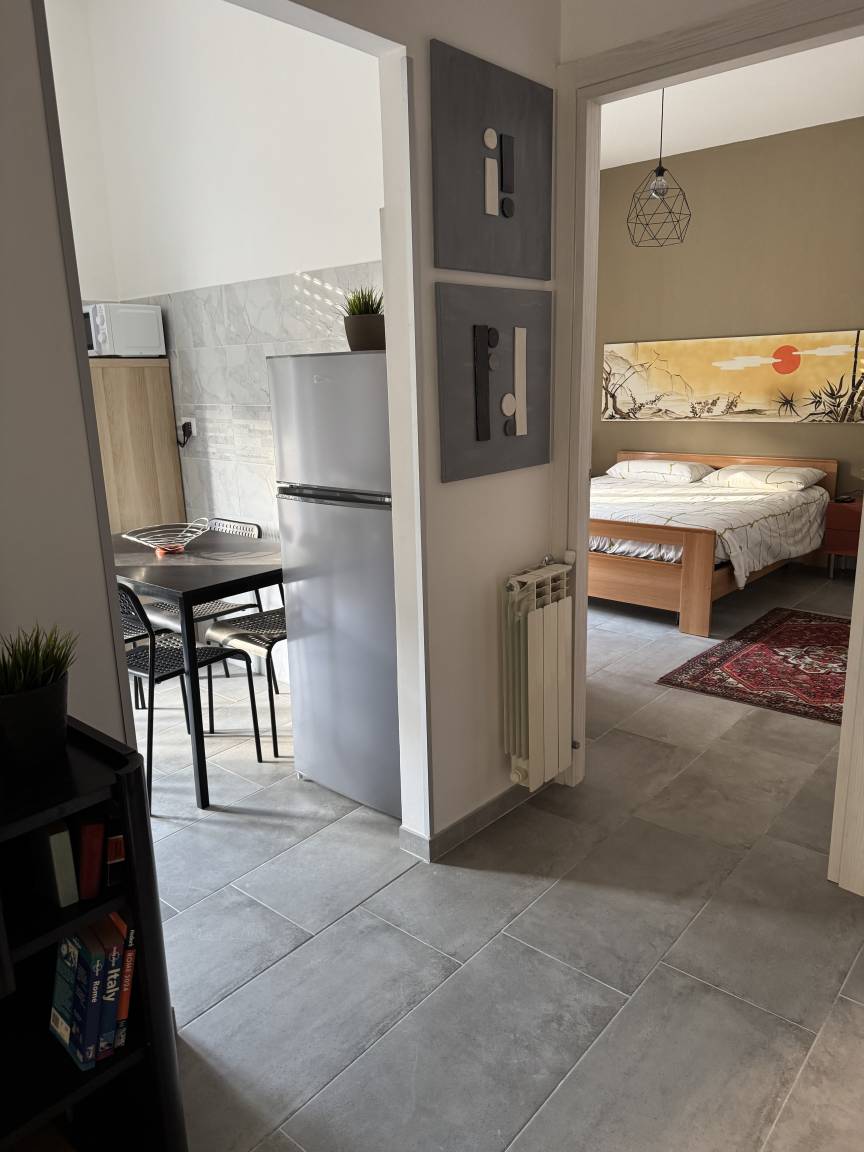 55 M² Apartment ∙ 1 Bedroom ∙ 4 Guests - Rome