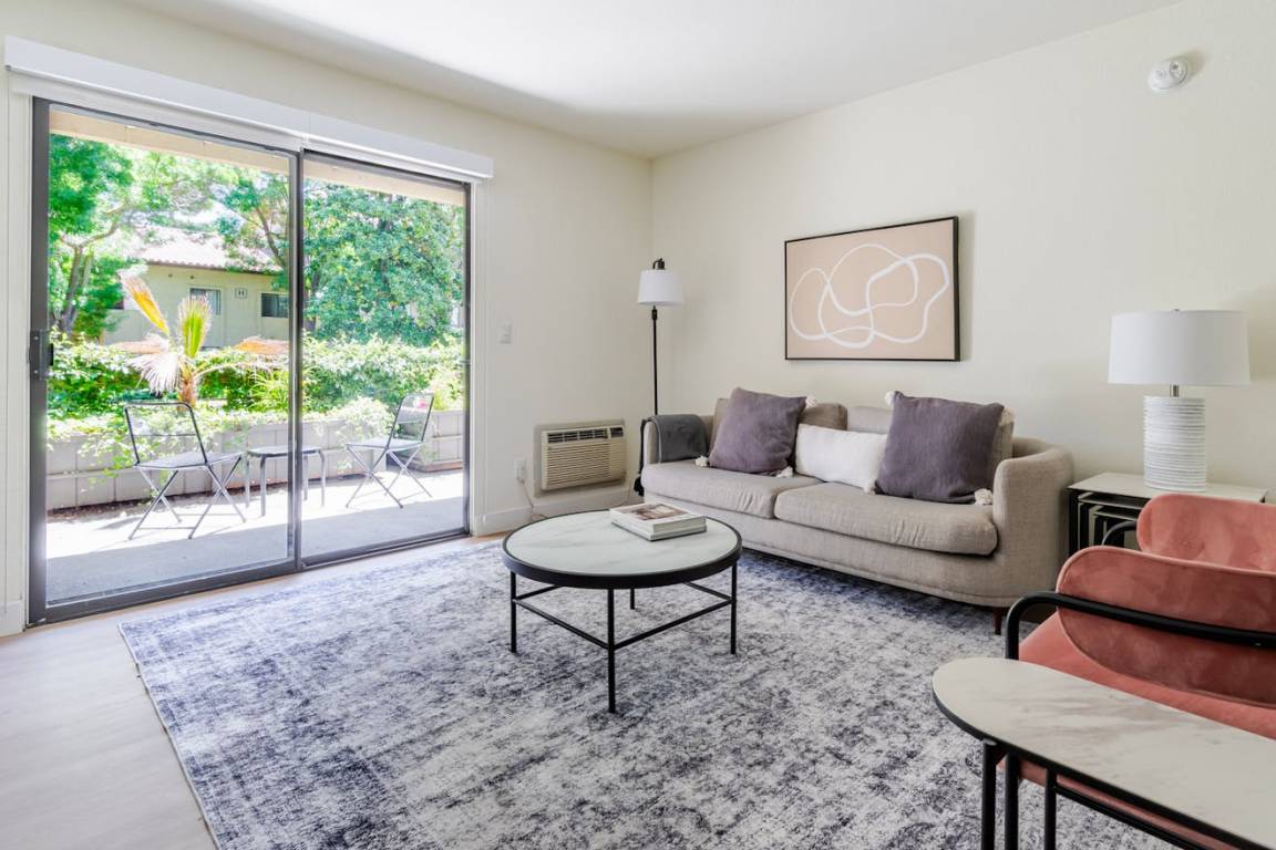 85 M² Apartamento ∙ 2 Quartos ∙ 4 Hóspedes - Mountain View, CA