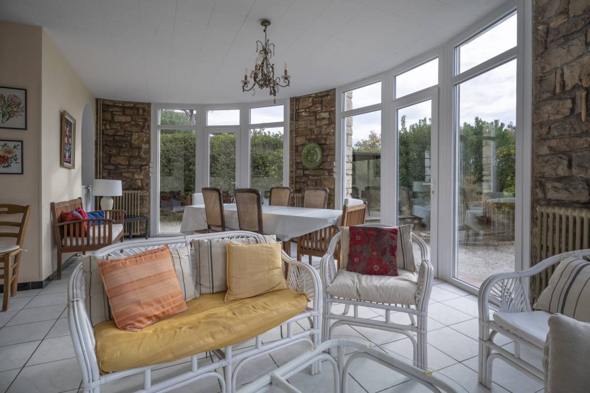 350 M² Villa ∙ 7 Chambres ∙ 14 Personnes - Le Castellet