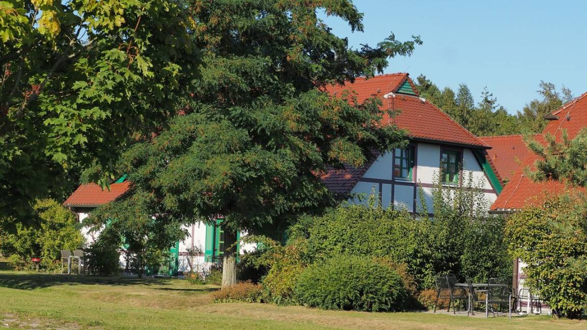 53 M² Apartamento ∙ 1 Habitación ∙ 4 Huéspedes - Hiddensee