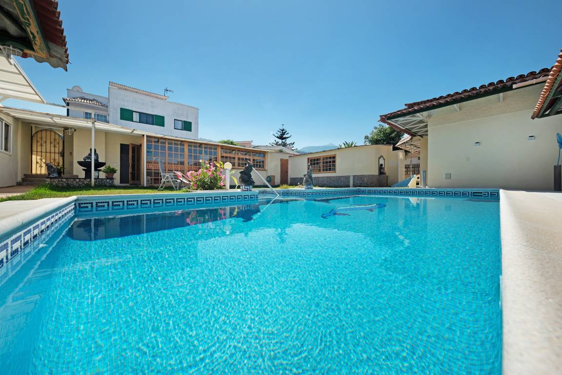 160 M² Ferienhaus ∙ 3 Schlafzimmer ∙ 4 Gäste - Puerto de la Cruz