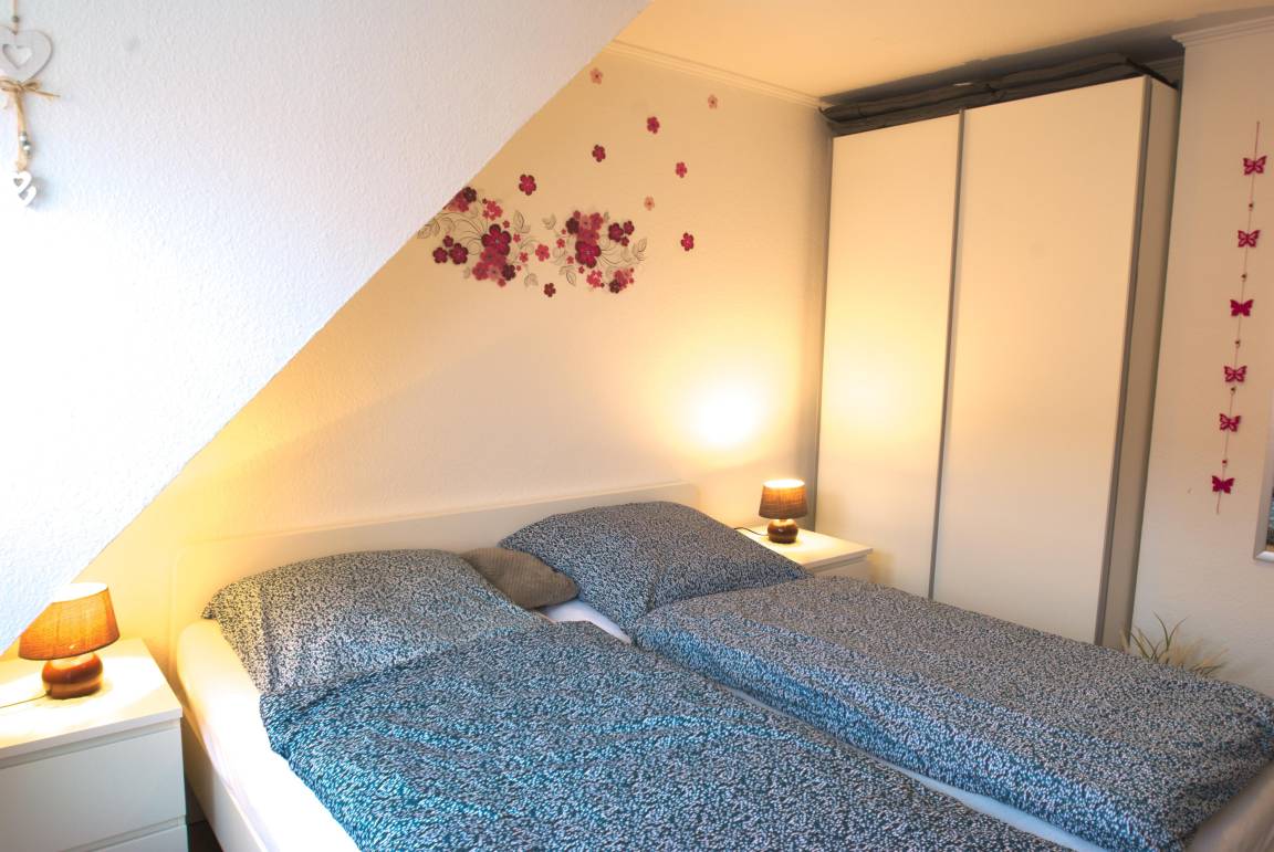 55 M² Apartamento ∙ 2 Habitaciones ∙ 4 Huéspedes - Norderney