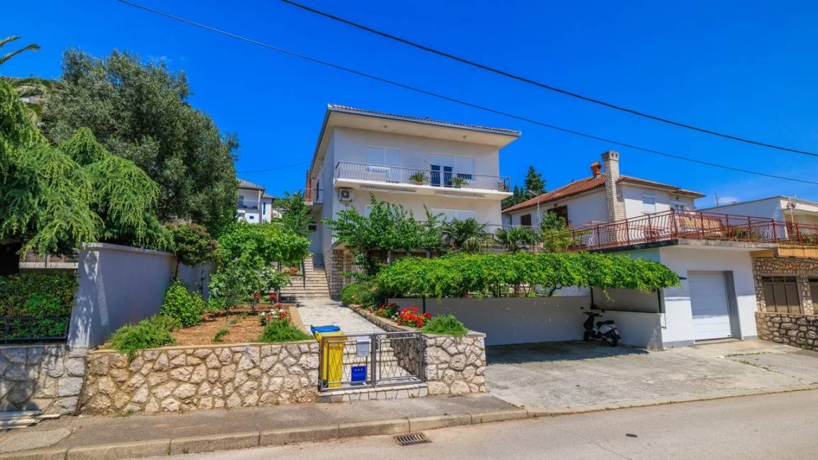 72 M² Appartement ∙ 3 Chambres ∙ 6 Personnes - Selce, Horvátország