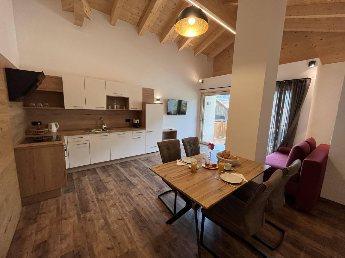 65 M² Ferienwohnung ∙ 2 Schlafzimmer ∙ 4 Gäste - Lienz