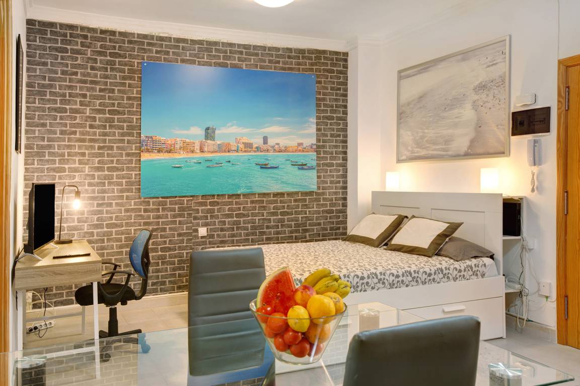 33 M² House ∙ 1 Bedroom ∙ 2 Guests - Las Palmas de Gran Canaria