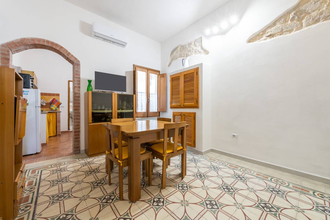 50 M² Maison De Vacances ∙ 1 Chambre ∙ 4 Personnes - Carloforte